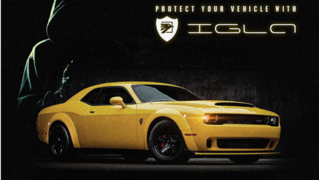 Car Security FX | Protect Your Vehicle With IGLA Security Systems